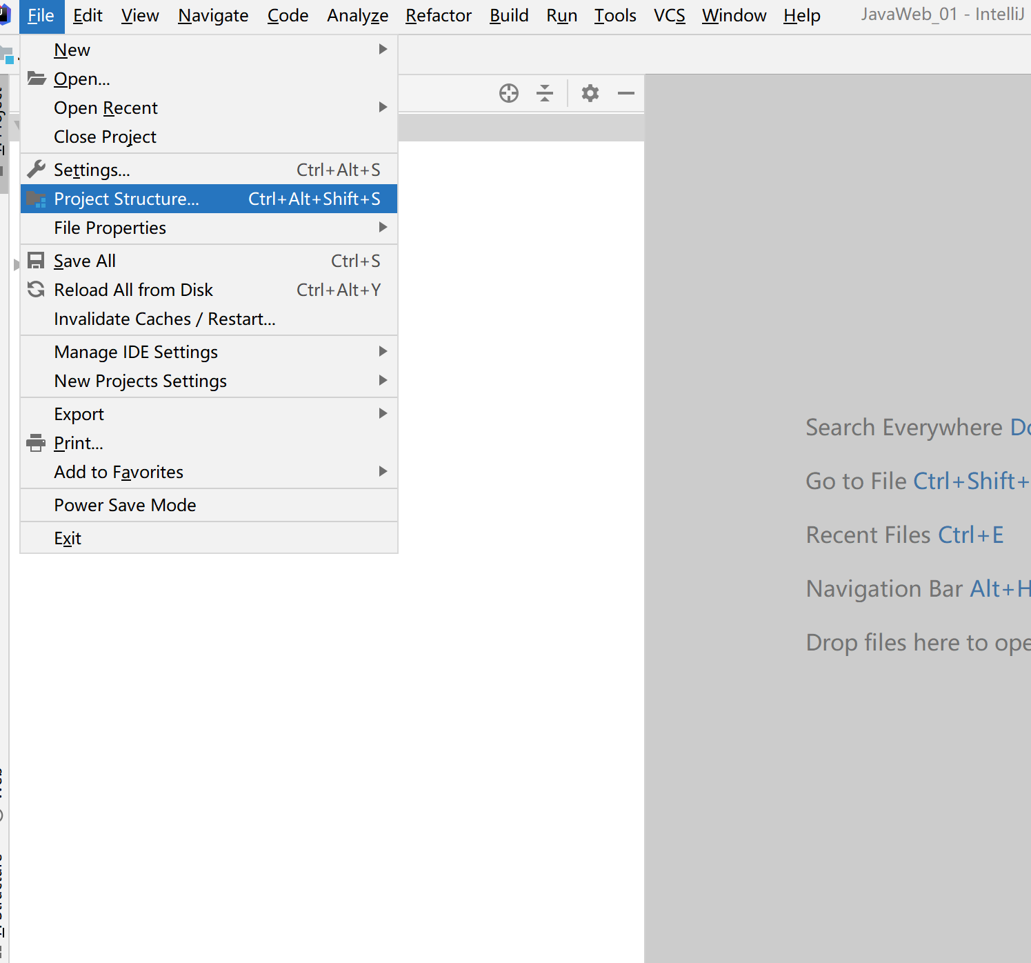 javaweb如何创建项目(idea2020.1)_idea 2020.1新建项目-CSDN博客