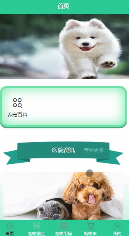 计算机毕业设计springboot基于微信小程序的宠物医院宠物健康管理系统 基于spring Boot与微信小程序的宠物健康管理平台设计与实现 微信小程序驱动的宠物医院健康管理系统开发 Csdn博客