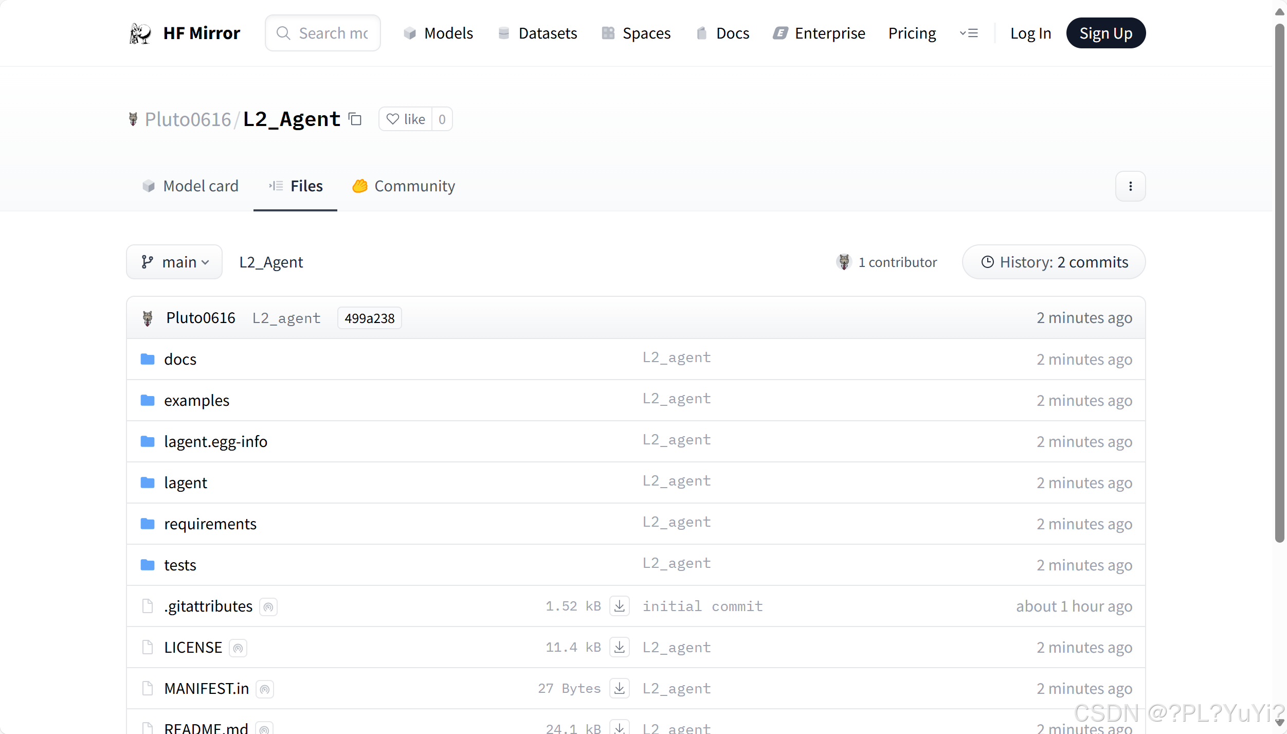 Lagent：从零搭建你的 Multi-Agent-CSDN博客