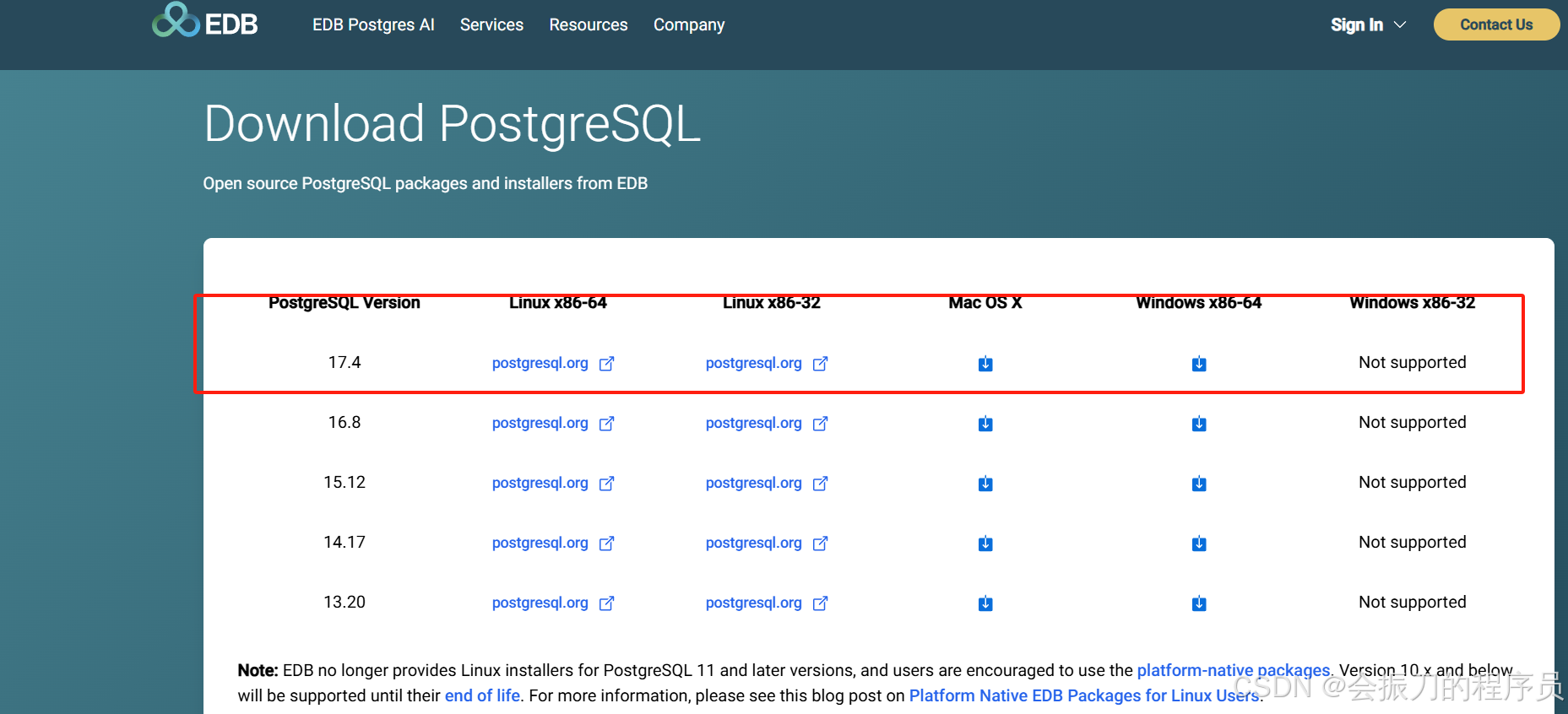 Windows系统的postgresql下载和安装postgresql Windows下载 Csdn博客