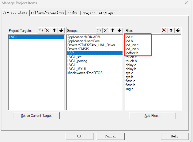 STM32+HAL库+FreeRTOS移植LVGL（8.3）驱动SPI协议的LCD触摸屏—从点亮到提速之点亮篇_spi+lvgl-CSDN博客