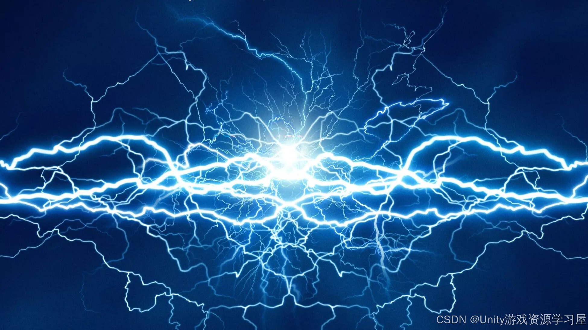 【Unity动态闪电效果插件】Procedural Lightning 程序化生成高性能、动态闪电-CSDN博客