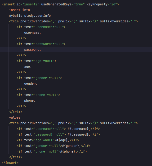 Mybatis_mybatis csdn-CSDN博客