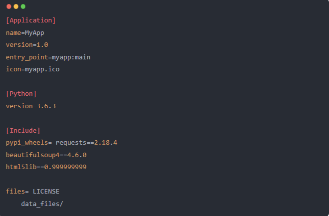 Pynsist：一键打包 Python 应用代码成 Windows 安装程序-CSDN博客