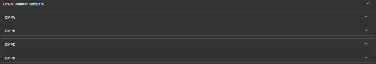 电赛电源学习——C2000F2800157学习笔记6——EPWM介绍及配置_c2000 epwm-CSDN博客
