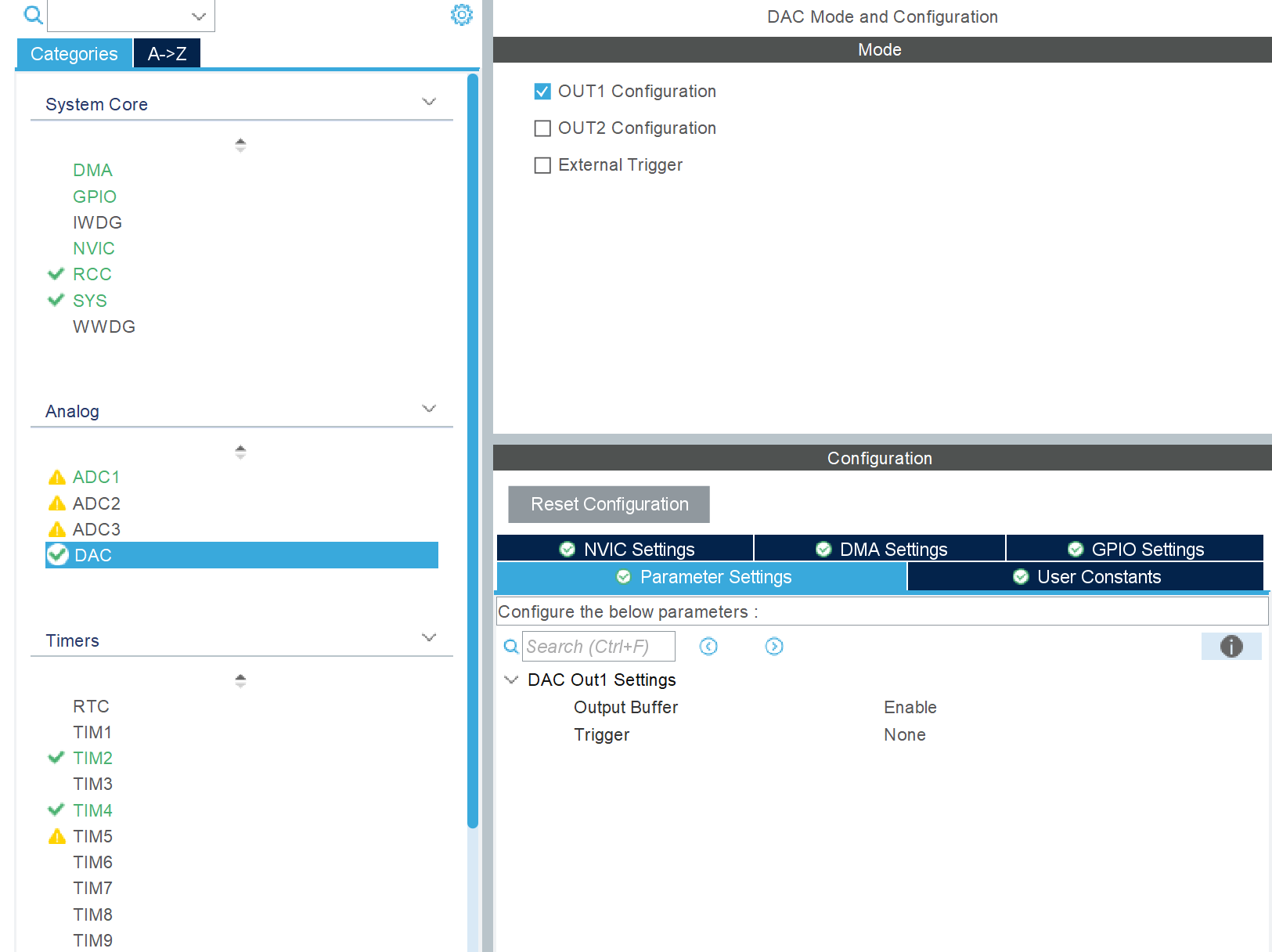 STM32F429 DAC输出 HAL库_hal库函数设置dac输出数值的函数-CSDN博客