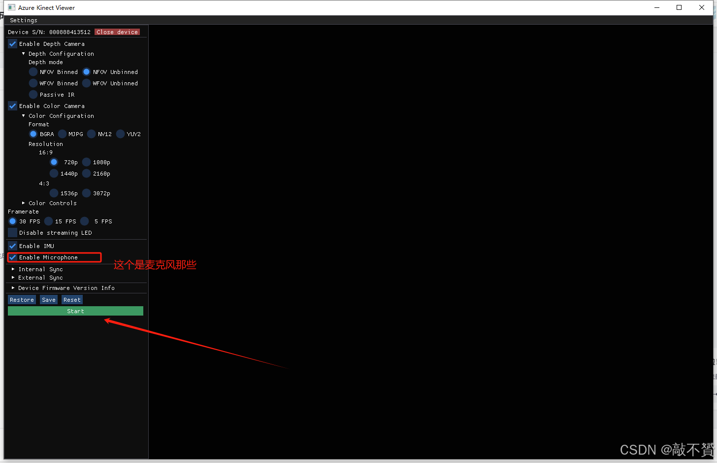 Unity使用Azure Kinect环境搭建_unity azurekinect-CSDN博客