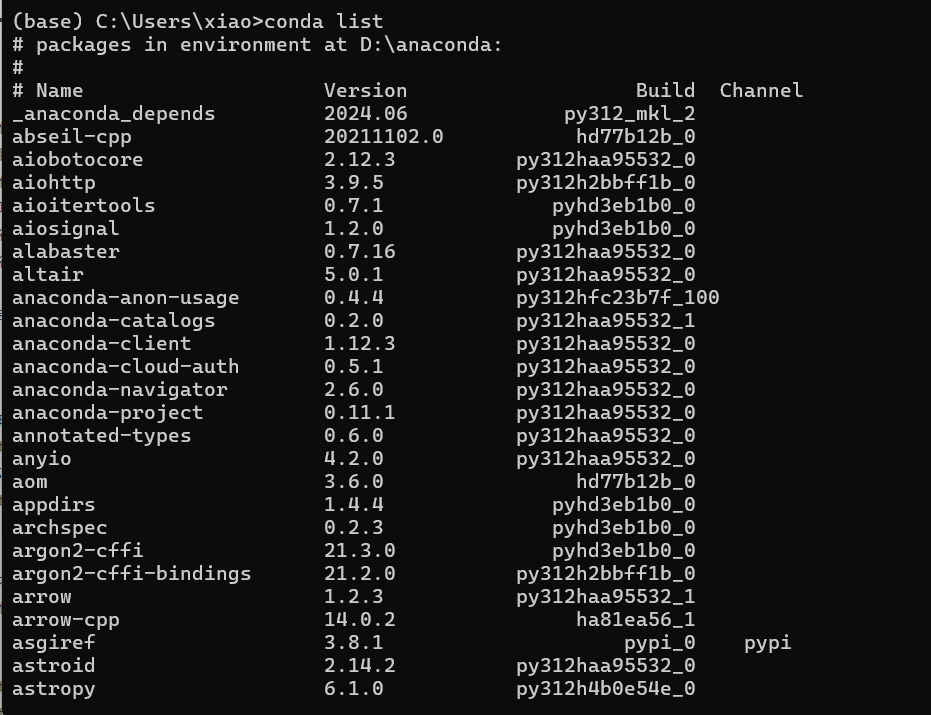 人工智能 -- python--day1【conda环境配置及IDE（vsCode、PyCharm、Jupyter）开发环境配置】_vscode conde-CSDN博客