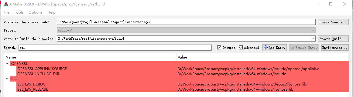 LicenseCC编译及使用过程记录-CSDN博客