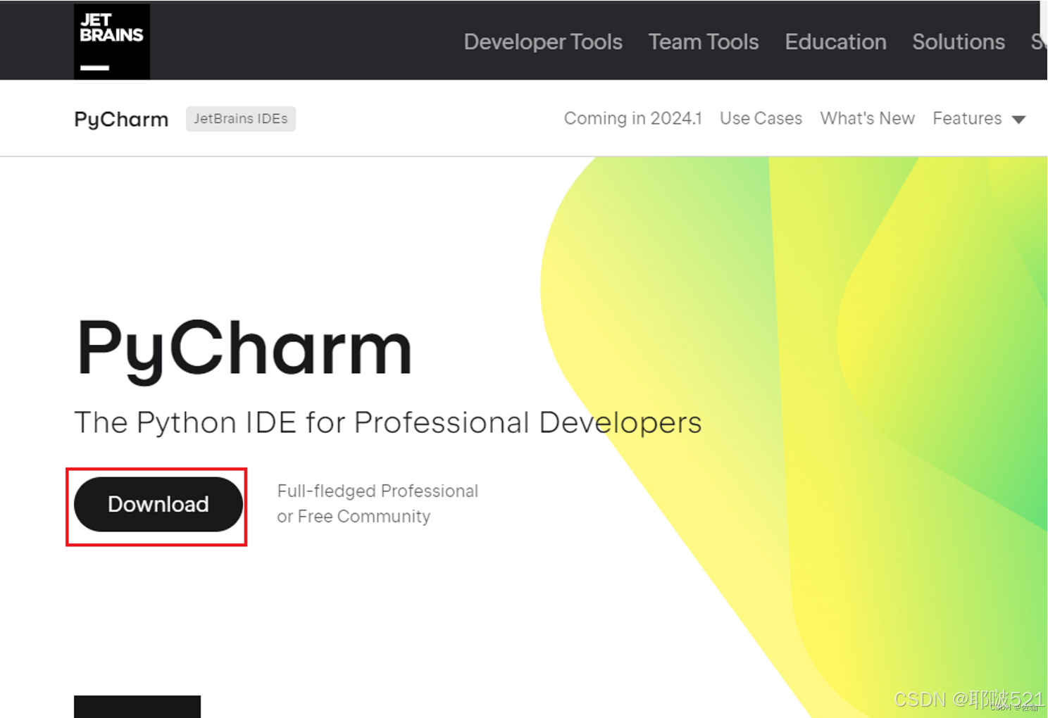 Pycharm和Anaconda，虚拟环境的配置和使用_ubuntu anaconda pycharm-CSDN博客