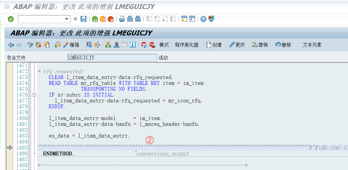 SAP ME57 采购申请行项目新增字段的增强(行项目列表增强，而非子屏幕增强)_sap 采购订单行项目增强-CSDN博客