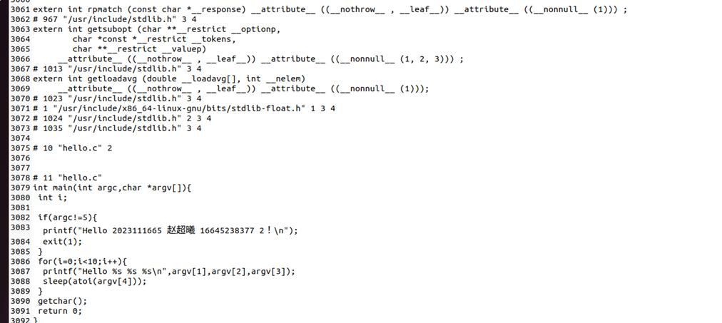 哈尔滨工业大学计算机系统大作业-程序人生-Hello’s P2P-CSDN博客