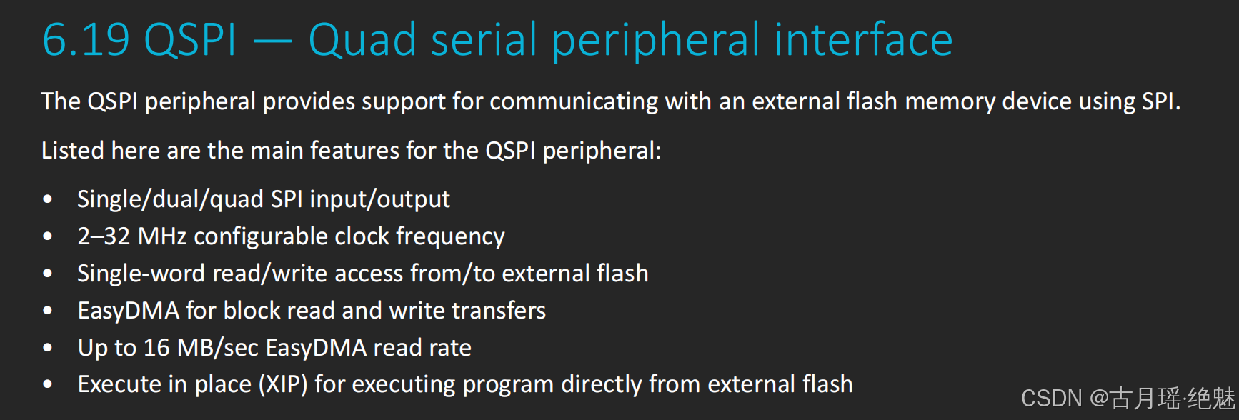 基于nrf52840 qspi flash的FLM下载算法-CSDN博客