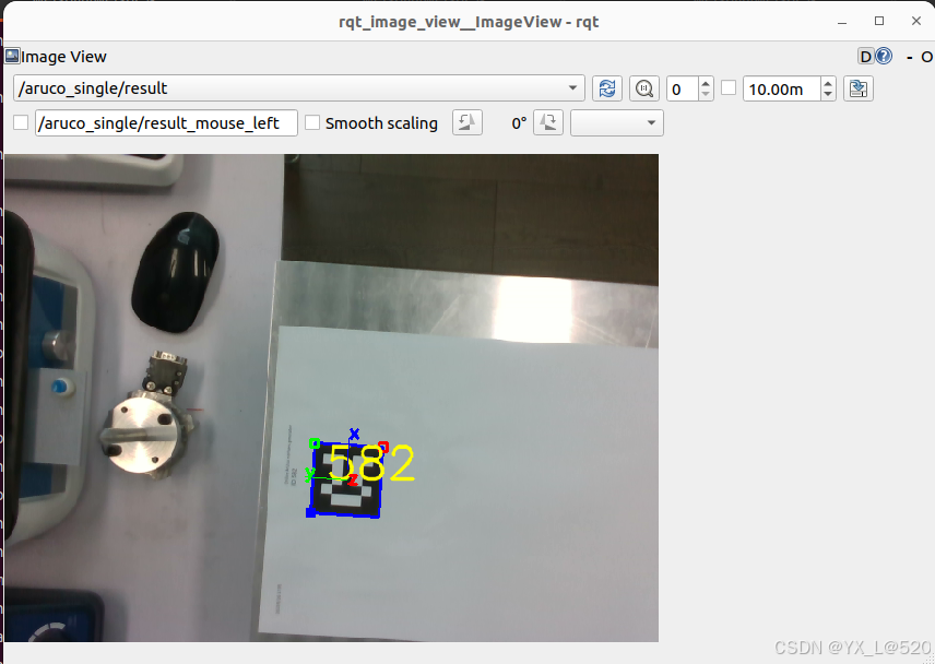 ROS2 easy hand_eye2手眼标定_ros2 手眼标定-CSDN博客