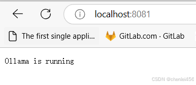 Windows使用Ollama+Docker配置Open webui+llama3.2 3B大模型详细教程，Docker修改安装、镜像目录，Ollama修改model下载目录_ollama ...