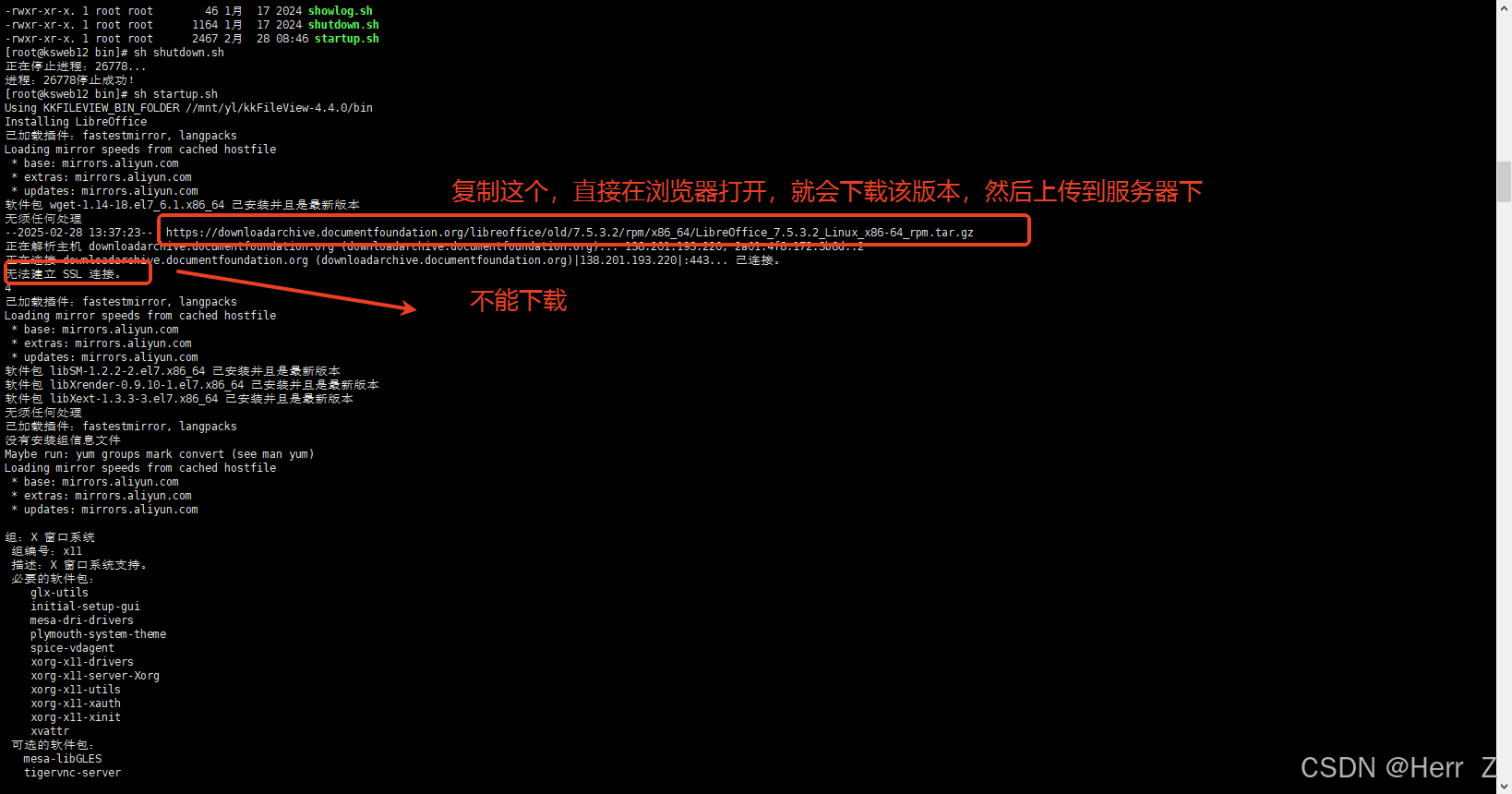 kkFileView部署到linux_kkfileview linux 部署-CSDN博客