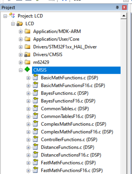 STM32的HAL库中加载DSP库方法_stm32有没有dsp库-CSDN博客