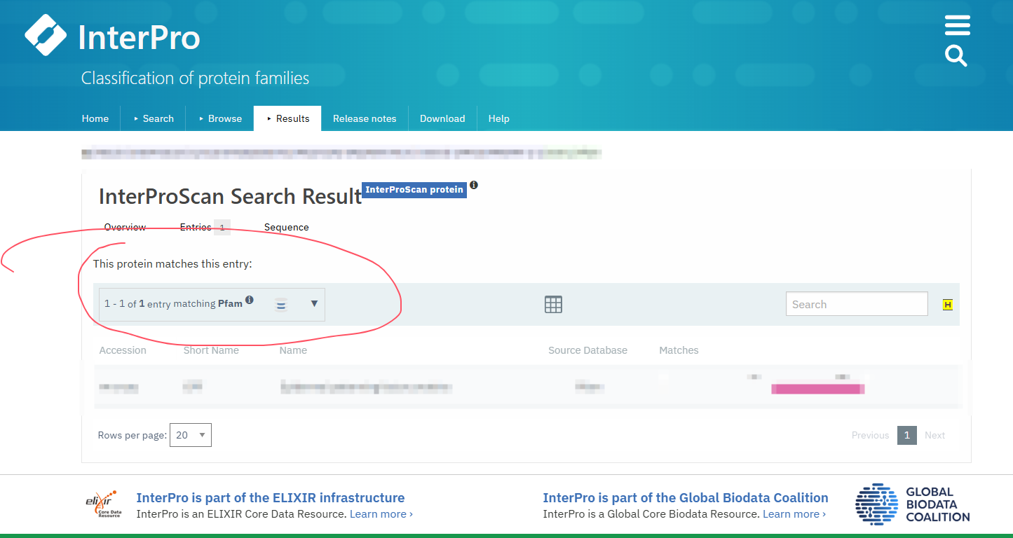 利用pfam结构寻找同源基因_怎么查找一个基因的pfam号-CSDN博客