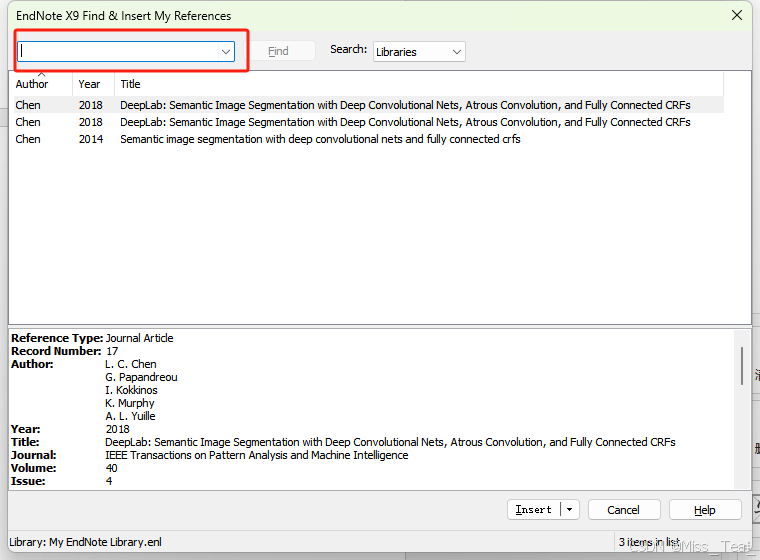 Endnote X9使用手册（知网、谷歌学术、SCI与IEEE文件的插入与引用）_如何将谷歌学术的文献导入endnote-CSDN博客