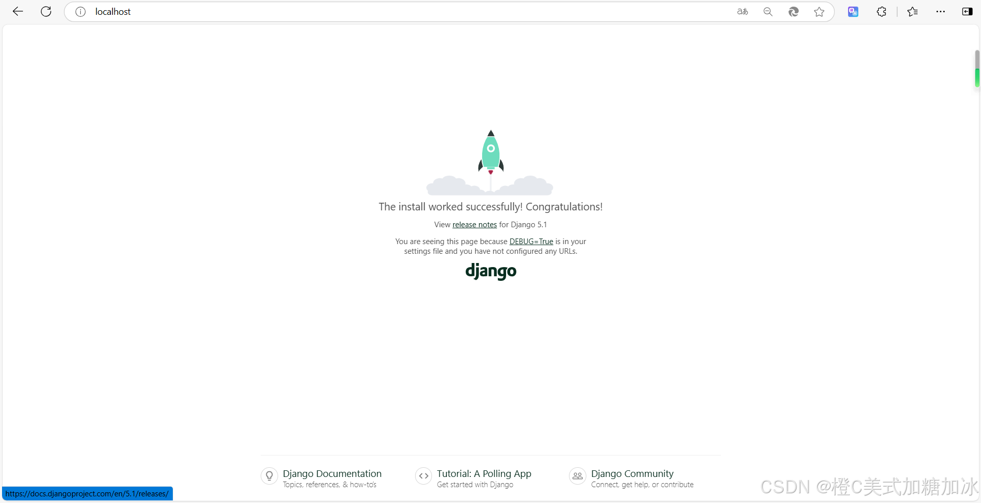 Django_django csdn-CSDN博客