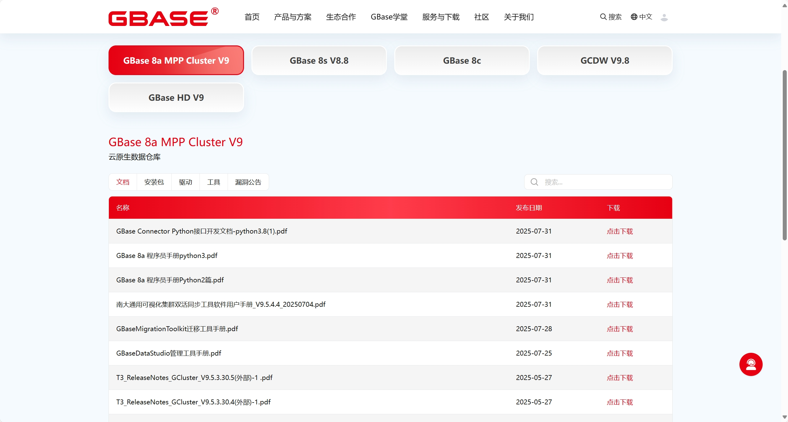 国产数据库之南大通用GBase：博观约取_南大数据库-CSDN博客
