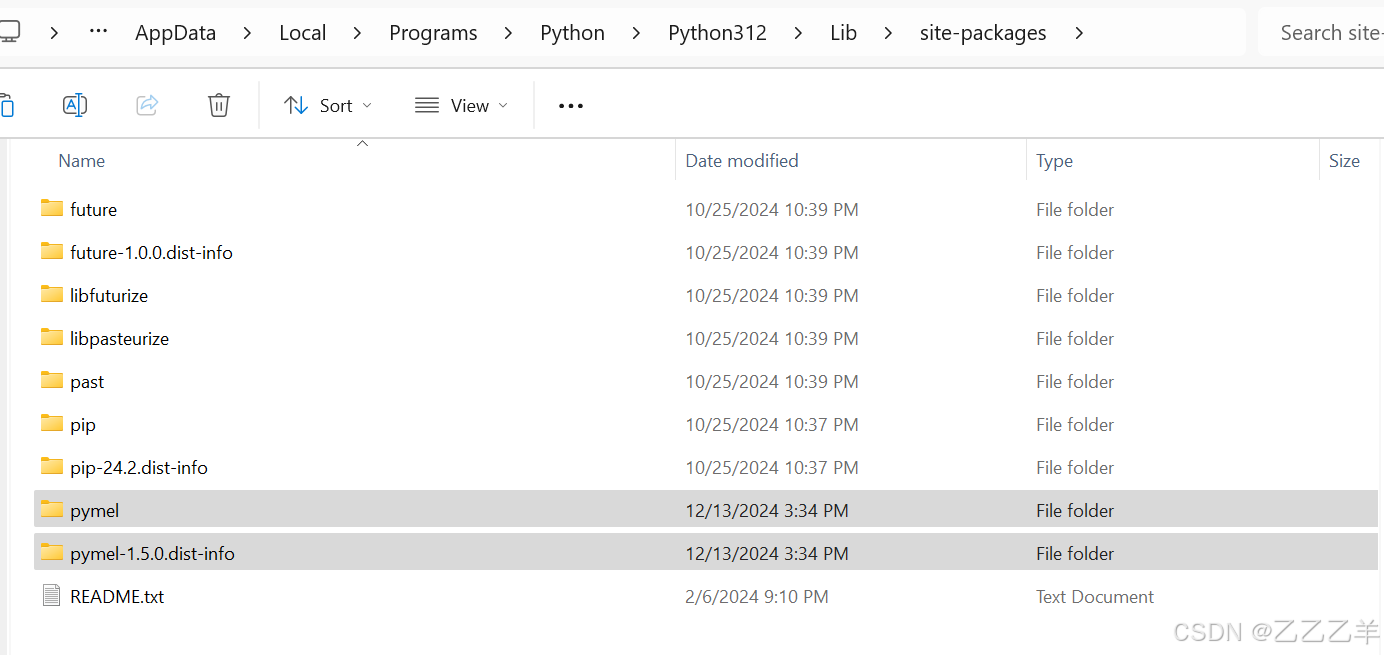 [TA学习笔记] - Maya2024 + PyMel + PyCharm工具开发环境搭建全过程_maya pymel-CSDN博客