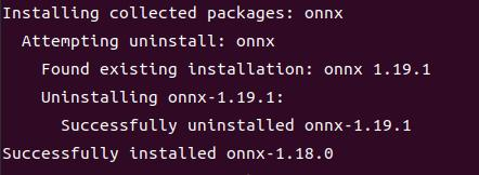 ModuleNotFoundError: No module named ‘onnx.mapping‘_no module named 'onnx.mapping-CSDN博客