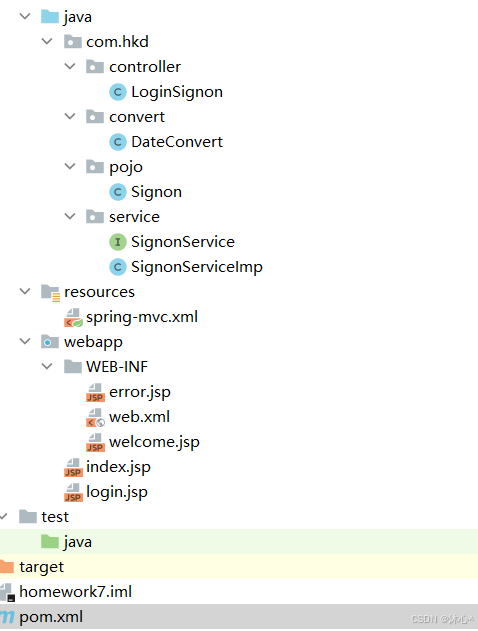 Springmvc数据绑定 转换器（日期类）springmvc日期转换器 Csdn博客