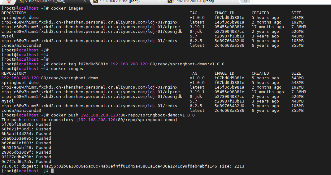 Linux 安装Harbor_linux安装harbor-CSDN博客