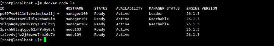 Docker Swarm 搭建jumpserver堡垒机。_docker安装jumpserver-CSDN博客