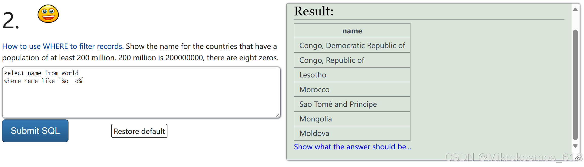 使用sql数据库进行数据分析sql数据分析 Csdn博客