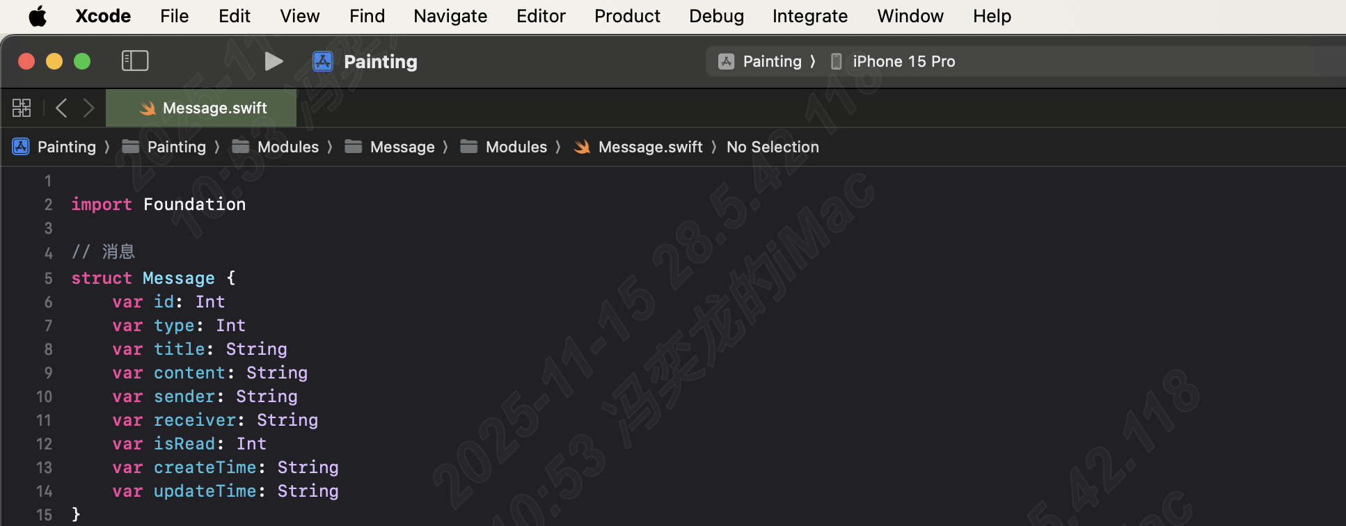 Xcode代码格式化，看这小篇就够了_xcode 代码格式化-CSDN博客