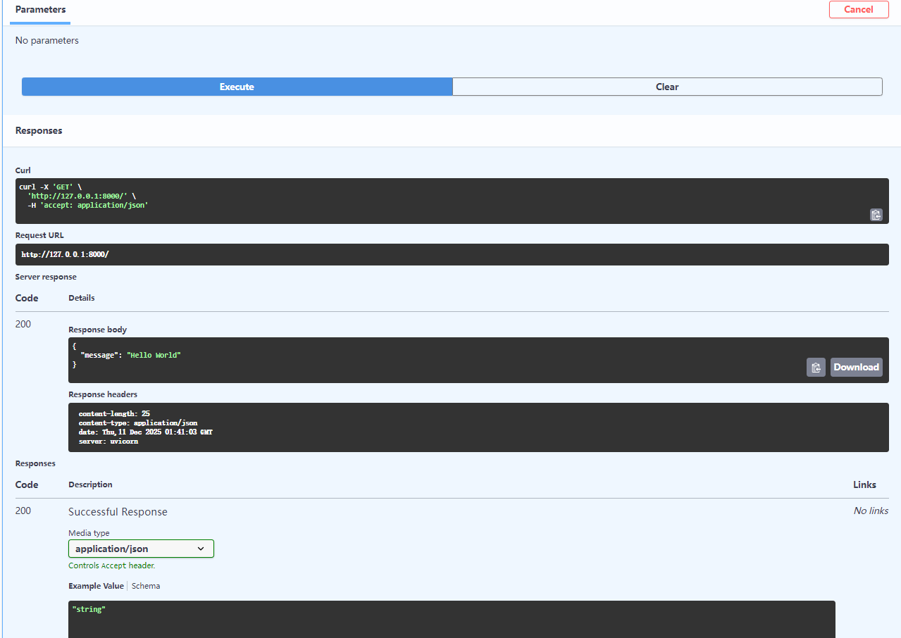 Python 之 Fastapi 框架学习_fastapi 0.0.0.0-CSDN博客