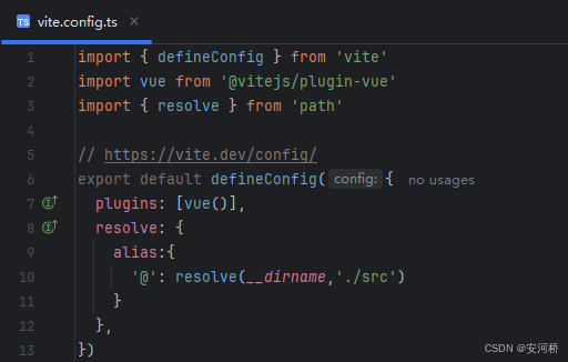 vue3+vite+ts使用@alias路径别名爆红，编辑器报错解决办法—Vue: Cannot find module or its corresponding type ...