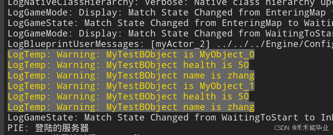 【UE-C++开发】④UMyObject类的实例化_launch.json ue-CSDN博客