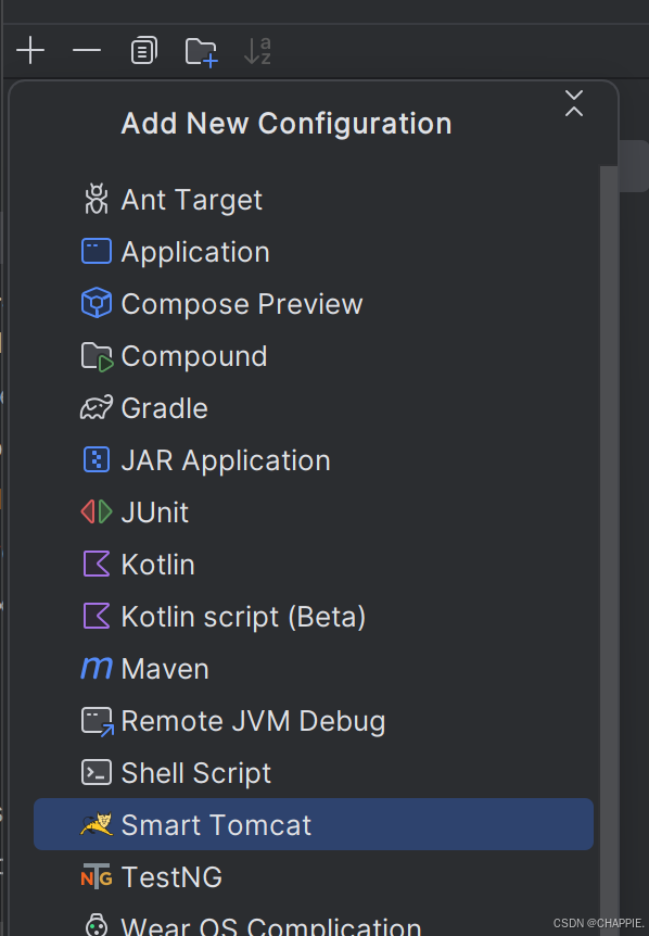 构建JavaWeb项目-CSDN博客