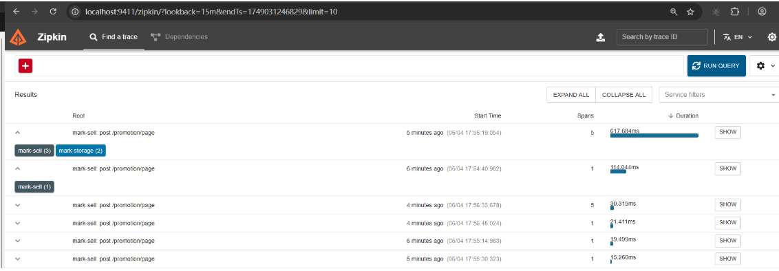 SpringCloud集成Consul + LoadBalancer + OpenFeign + CircuitBreaker + Zipkin + Gateway_openfeign ...