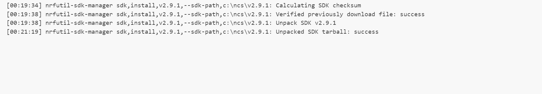 nrf54l15开发环境搭建_nrf54l15 开发环境-CSDN博客
