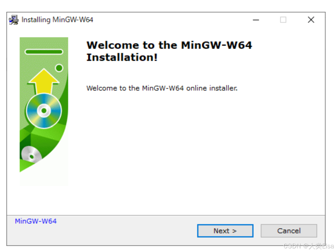最新的MinGW-W64下载&C++编译opencv时报错error: ‘uintptr_t‘ in namespace ‘std‘ does not name a type_mingw64 ...