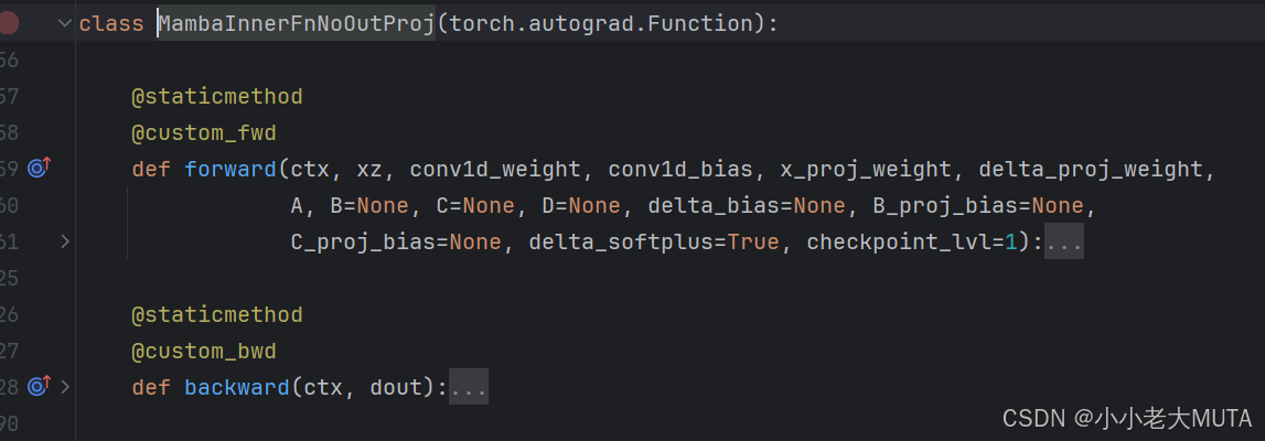 Vision Mamba代码解读——模型篇-CSDN博客