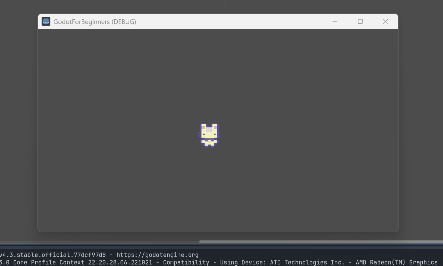 [Godot]1.在Godot中创建你的第一个角色(动图教程)_godot教程-CSDN博客