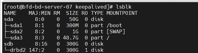 手把手教你用 DRBD + Keepalived 实现 Neo4j 社区版主备高可用架构_neo4j高可用-CSDN博客