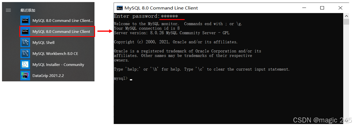 MySQL概述-CSDN博客