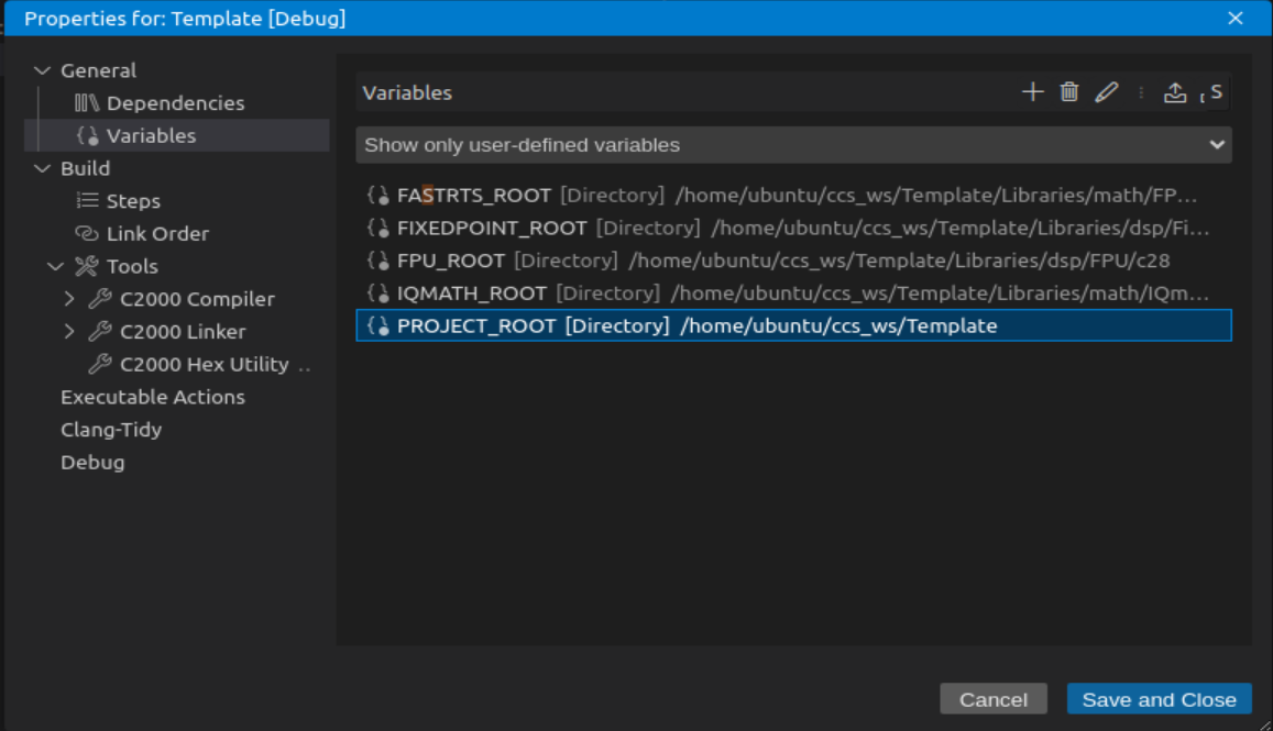 CCS F28335模板工程搭建_ccs新建工程-CSDN博客