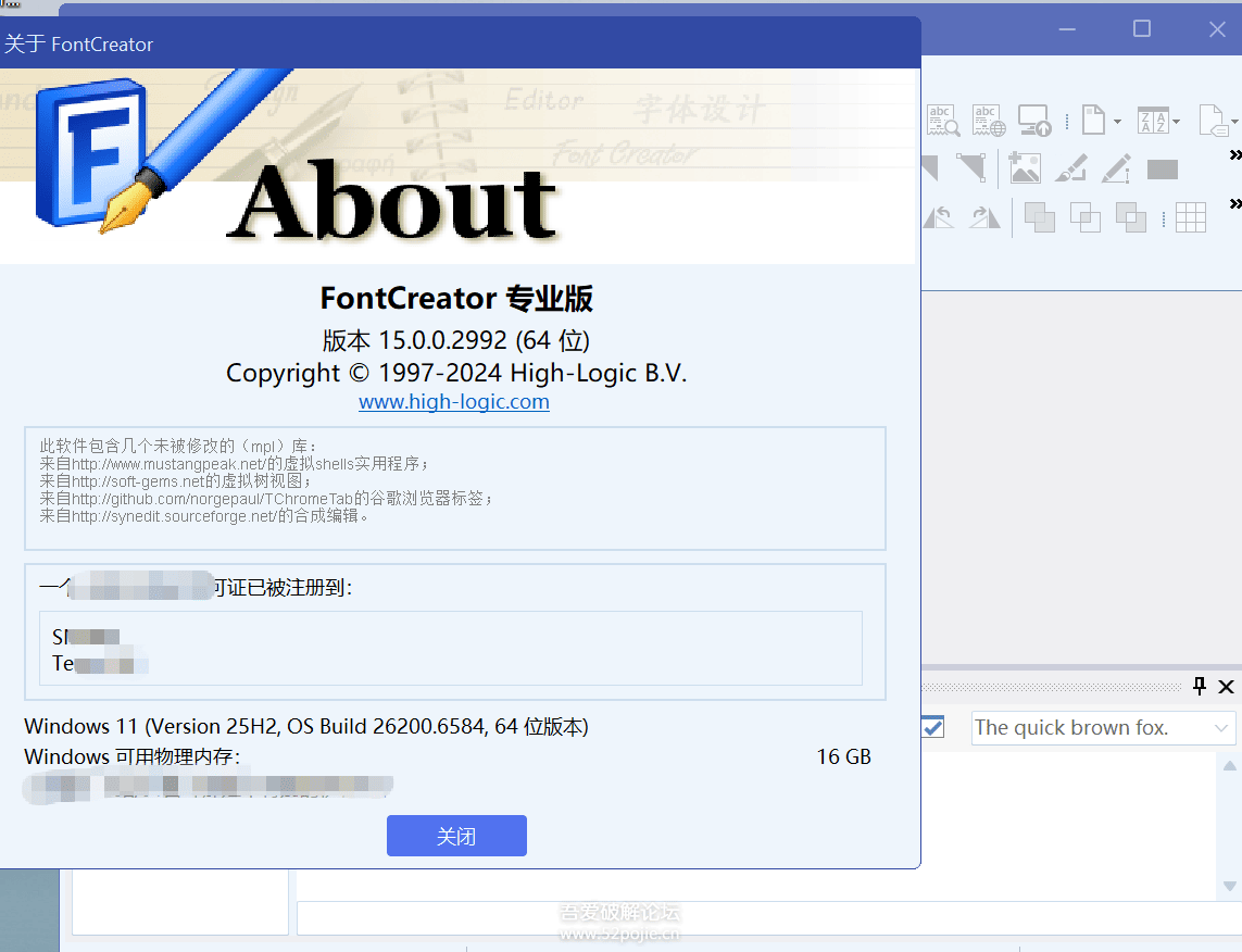 [Windows] 字体编辑工具Fontcreator V 15汉化版 Alpha7（32位、64位_字体编辑器 32位-CSDN博客