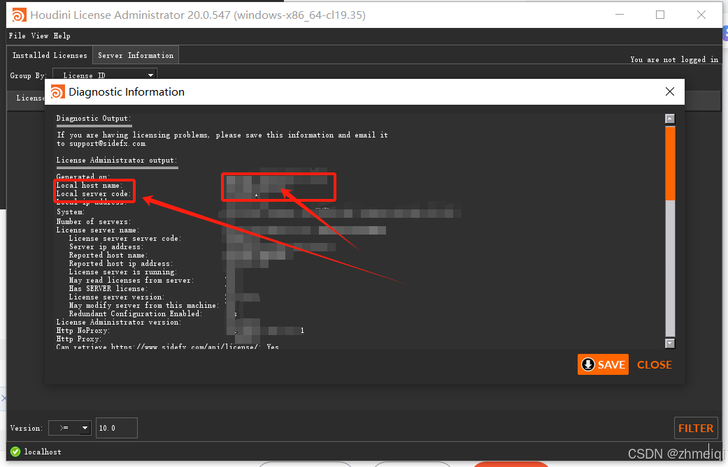 Houdini20-详细安装教程_houdini安装-CSDN博客