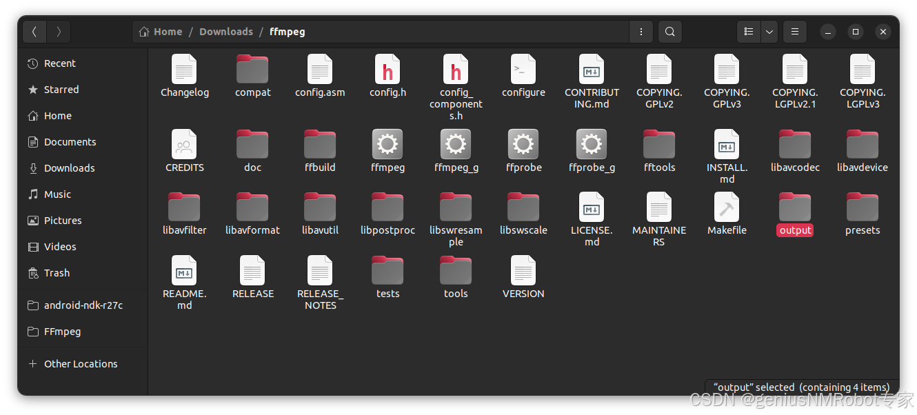 ffmpeg--ubuntu开发环境配置_ubuntu ffmpeg-CSDN博客