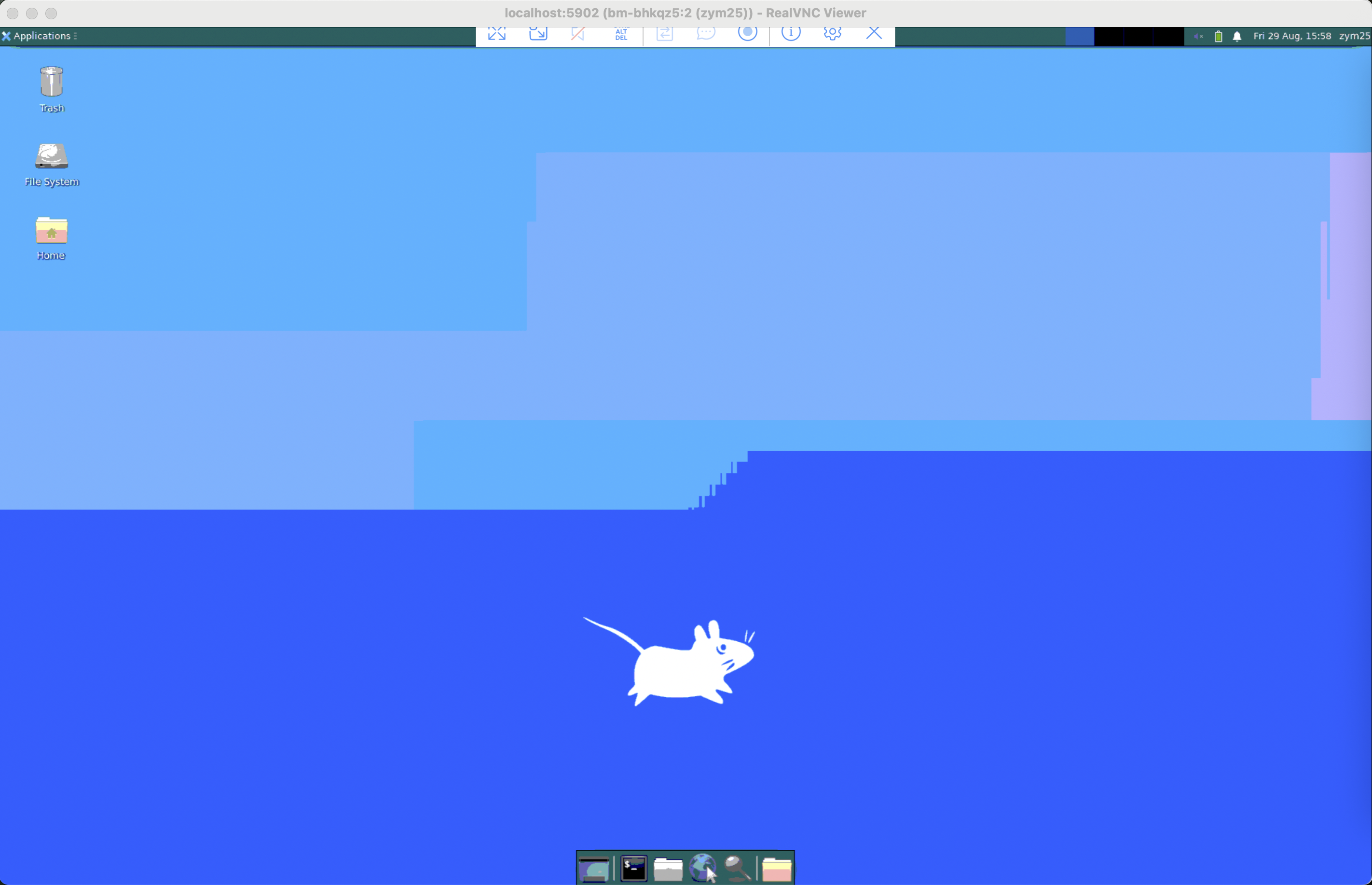 Isaac Sim 新服务器安装记录（VNC+Docker+Isaac Sim）_isaac sim docker 安装-CSDN博客