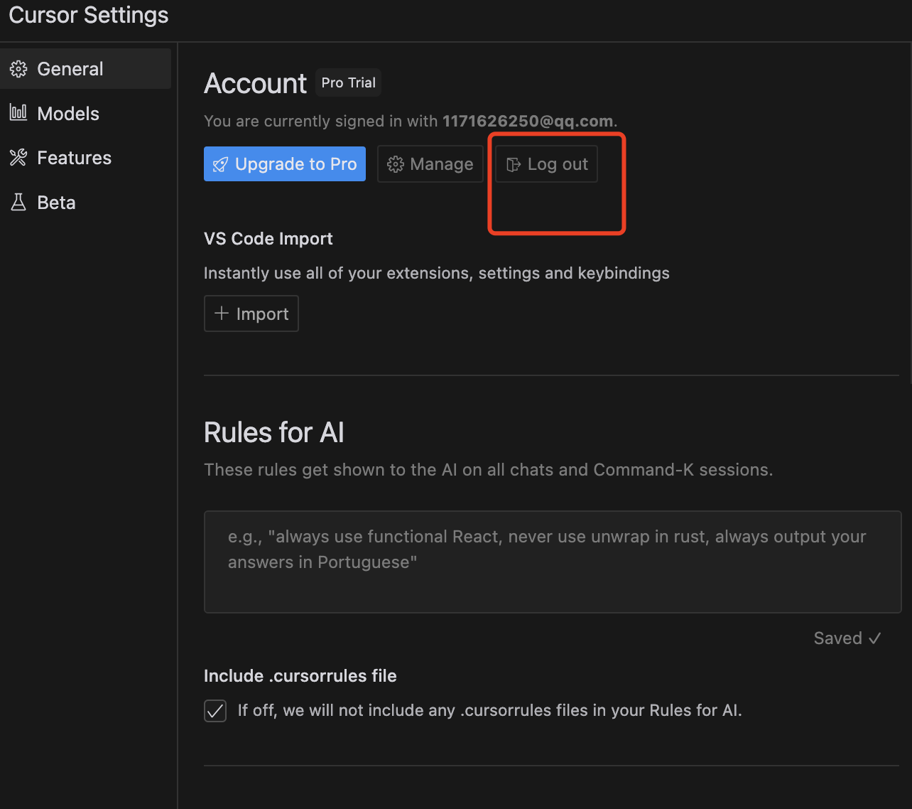 免费无限期使用Cursor_cursor免费额度-CSDN博客